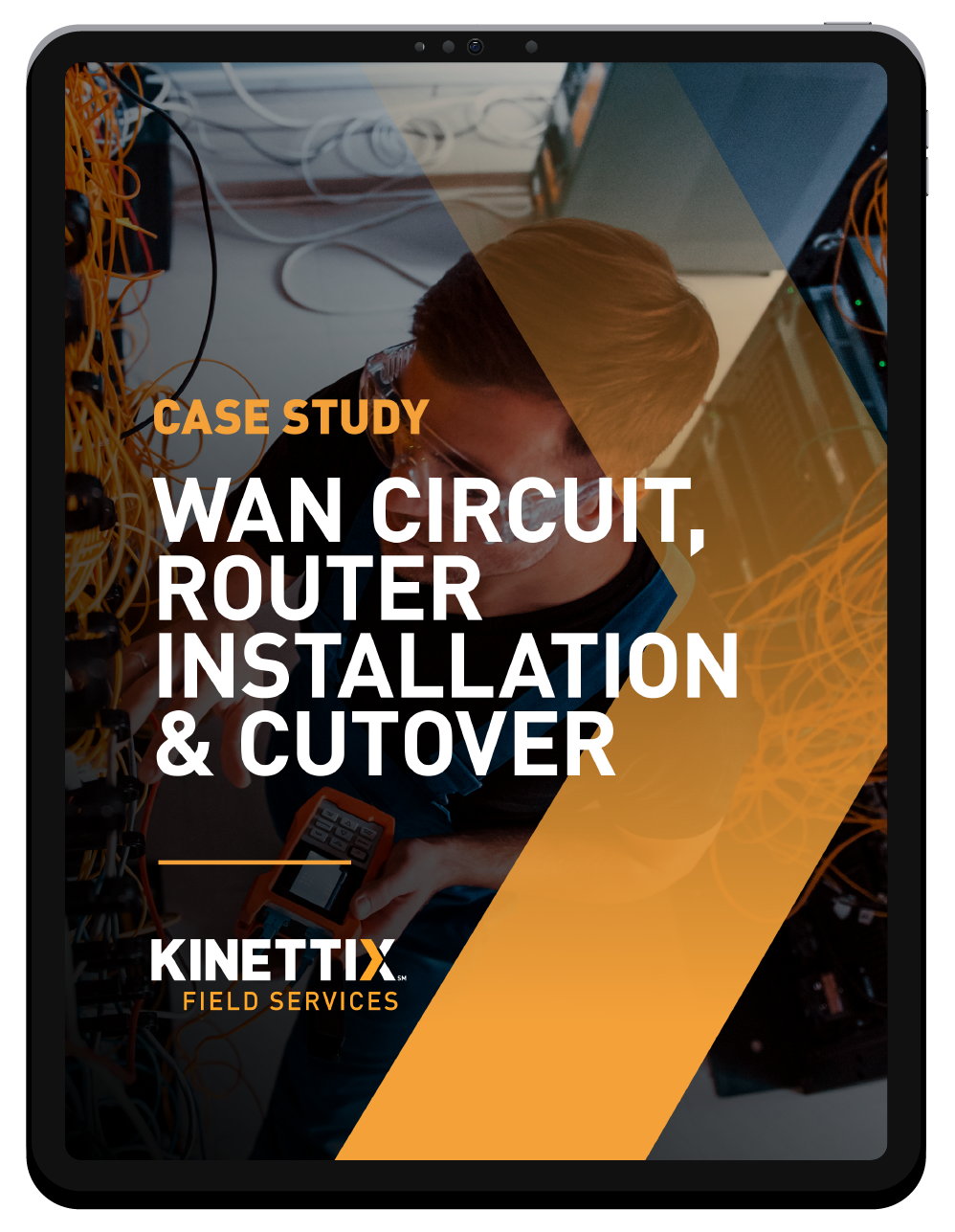 Thanks for Downloading the WAN Circuit, Router Installation & Cutover ...
